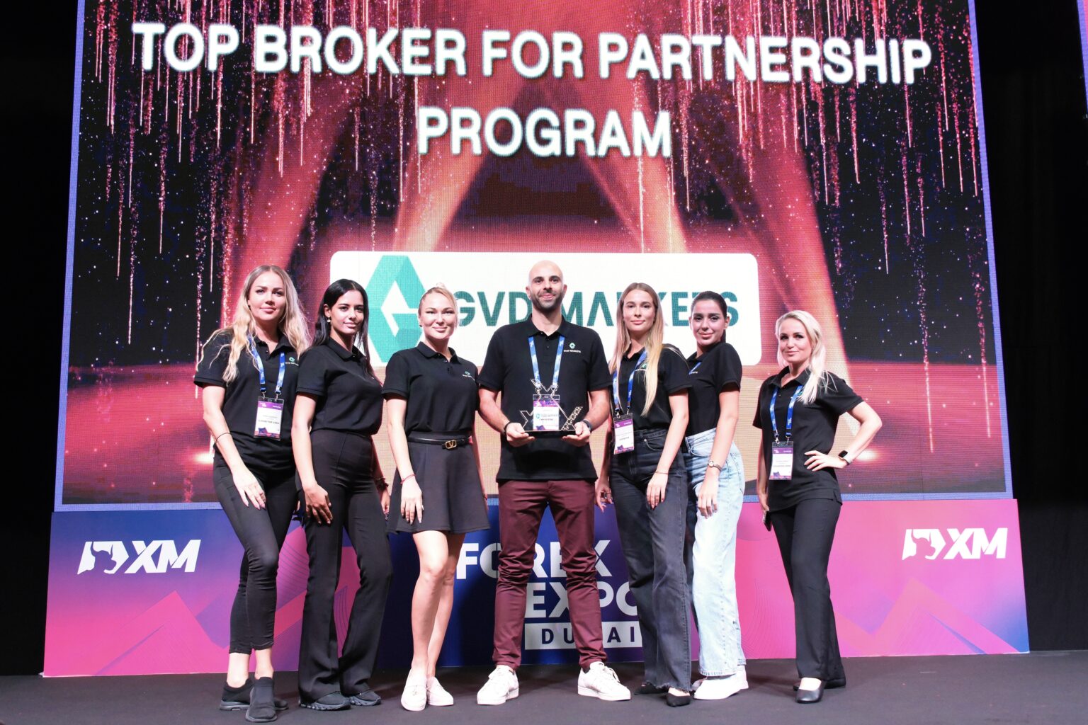 GVD Markets全球扩张计划与创新交易方案，引得世界三大通讯社中的路透社、美联社关注！ - Experience the best ...